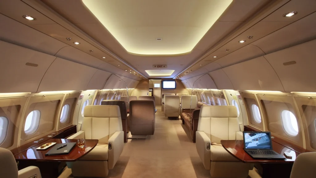 Private Jet Charter Services in Kuwait