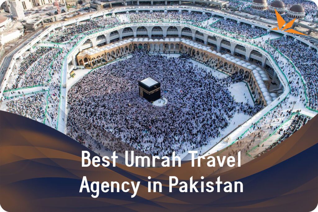 Hassle‑Free Umrah Packages from Kuwait