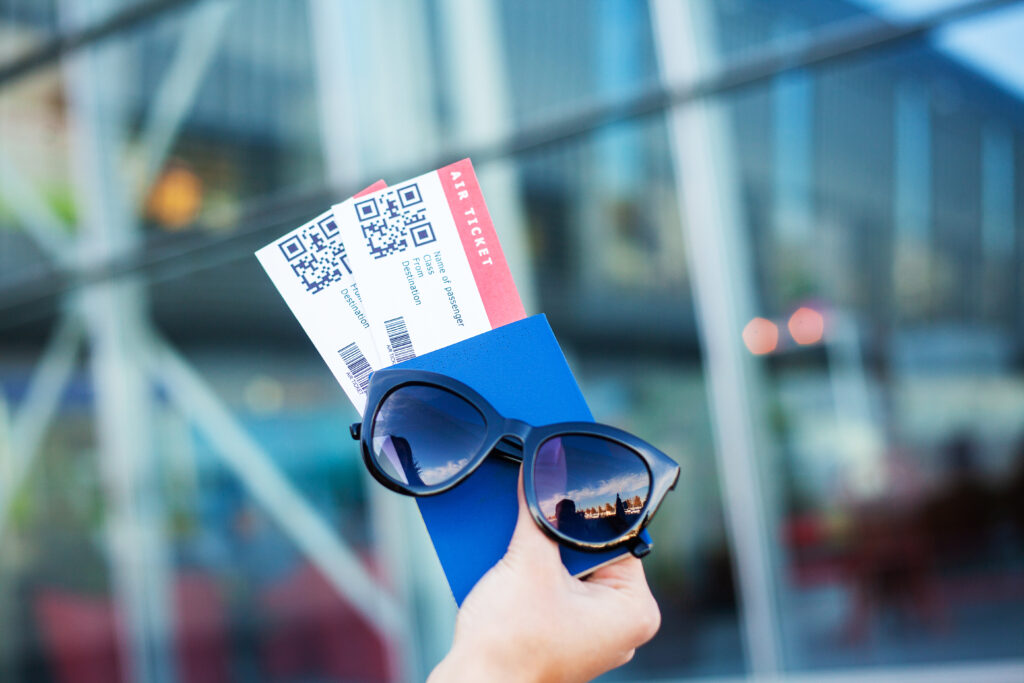 Easy Flight Ticket Reservations — Al‑Waseet Travel